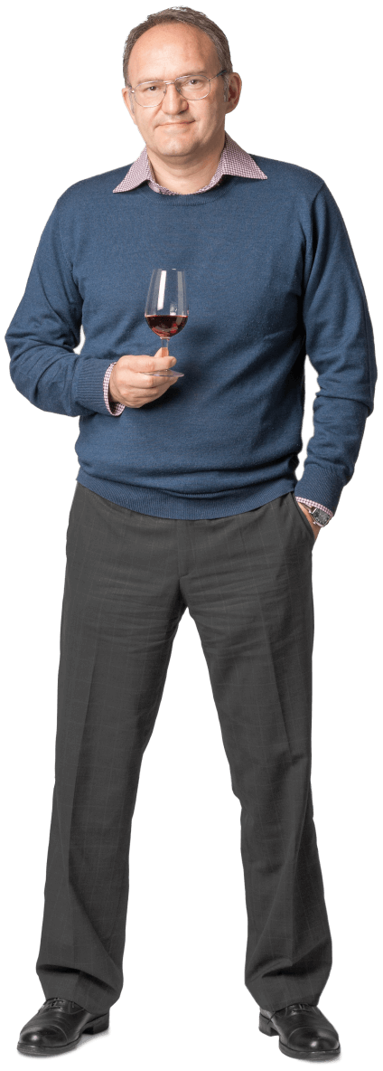 Ivan Barbic MW - viini.ch